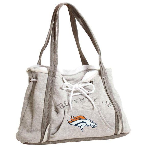 Little Earth | Bags | Nfl Denver Broncos Tote Purse | Poshmark